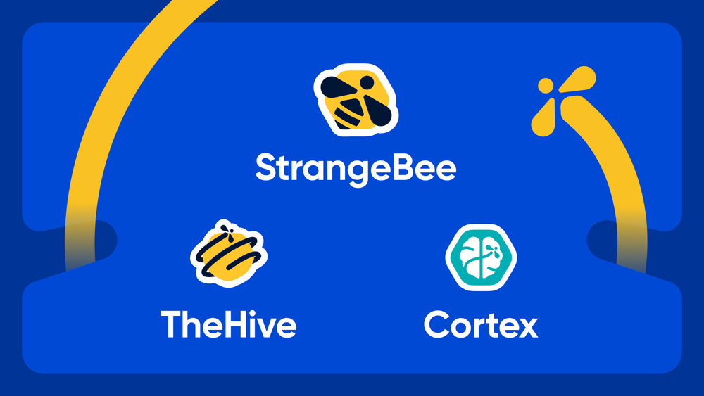 StrangeBee | Blog about TheHive and Cortex